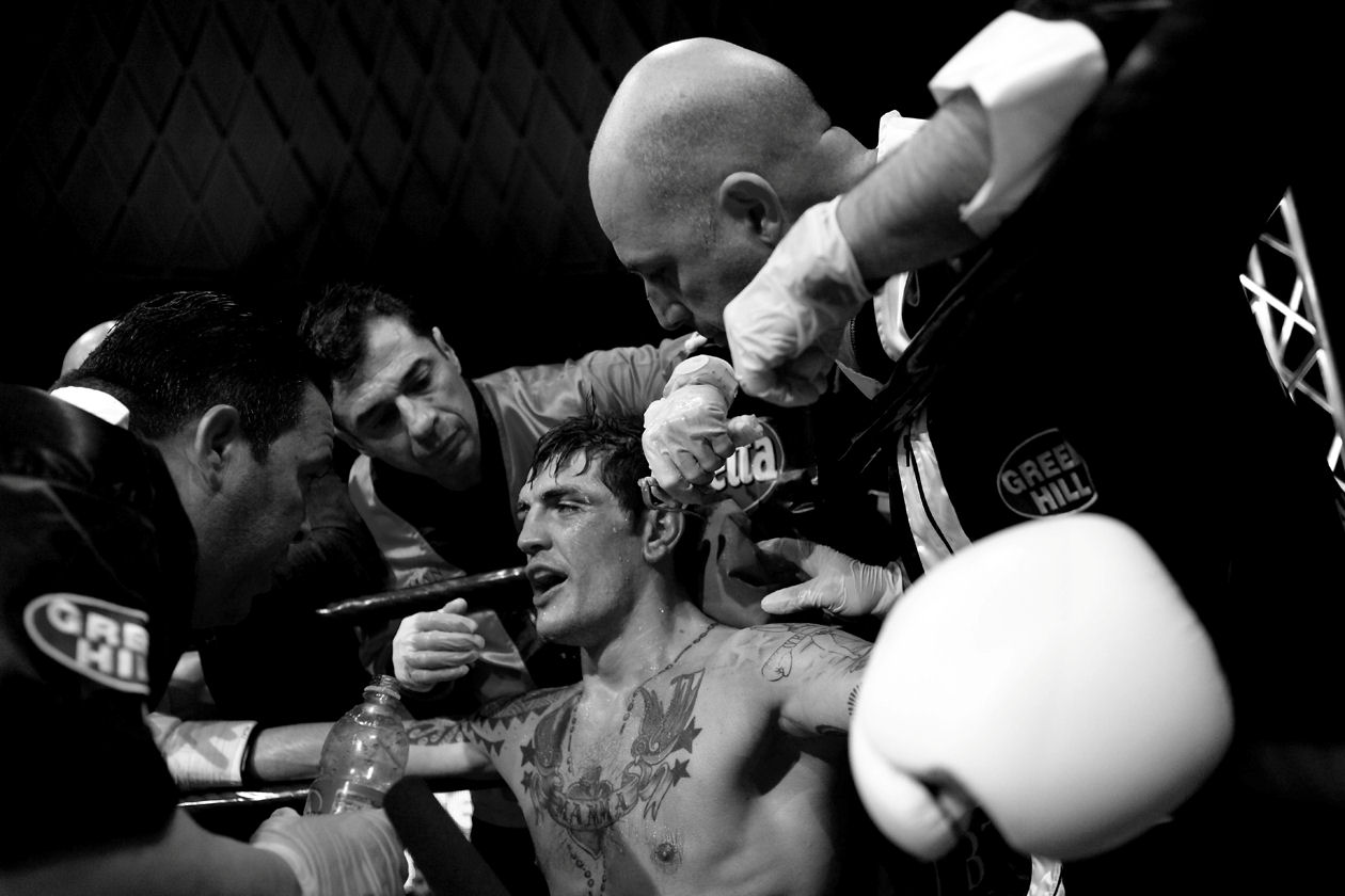 CUTMAN - The cornerstone