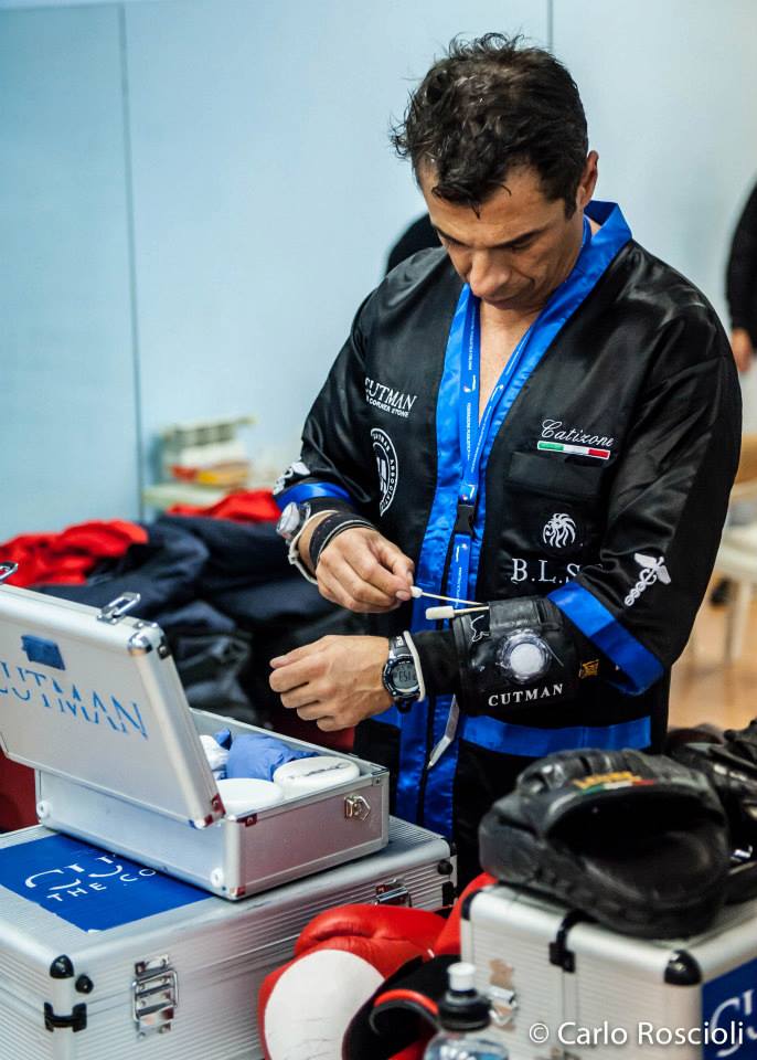 CUTMAN - The cornerstone